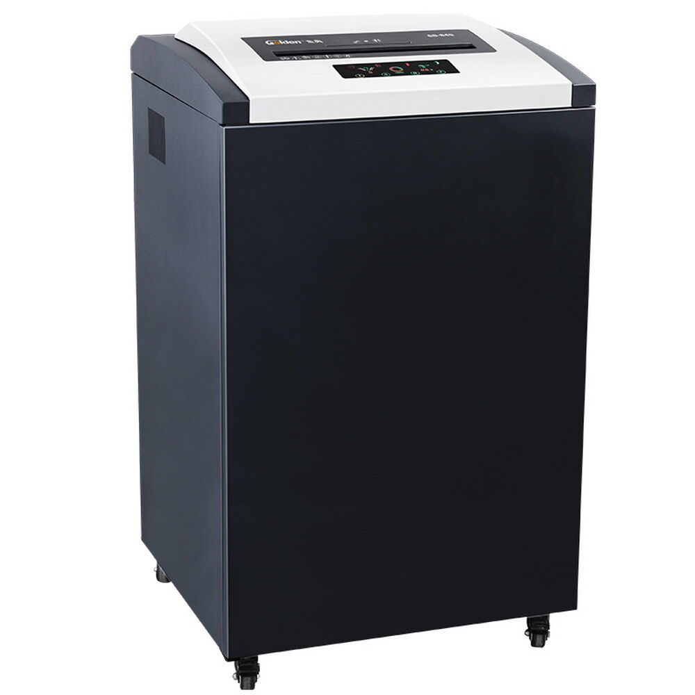 Heavy Duty Cross Cut Paper Shredder Industrial Paper Shredder - China ...