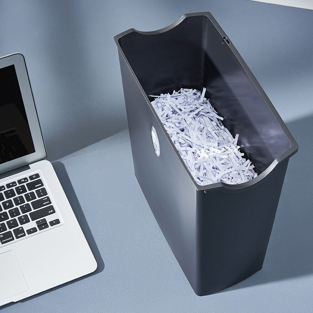 Buy China Wholesale 11l Waste Bin Portable Commercial Paper Shredder ...