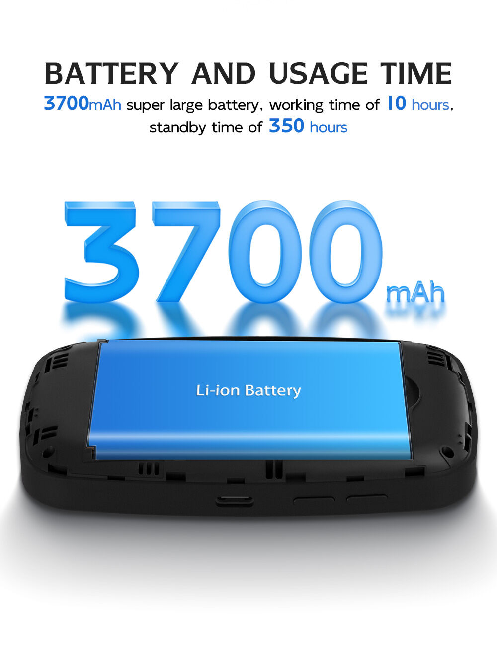 Mobile Wifi Router 4g Portable Wifi Lte Cat.4 150mbps Pocket Mifi With ...