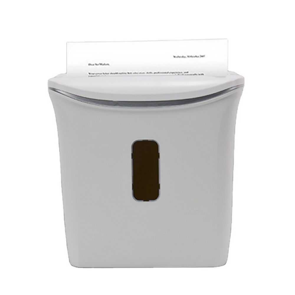 Paper Shredder Silent Shredder Portable Paper Shredder For Office Home ...