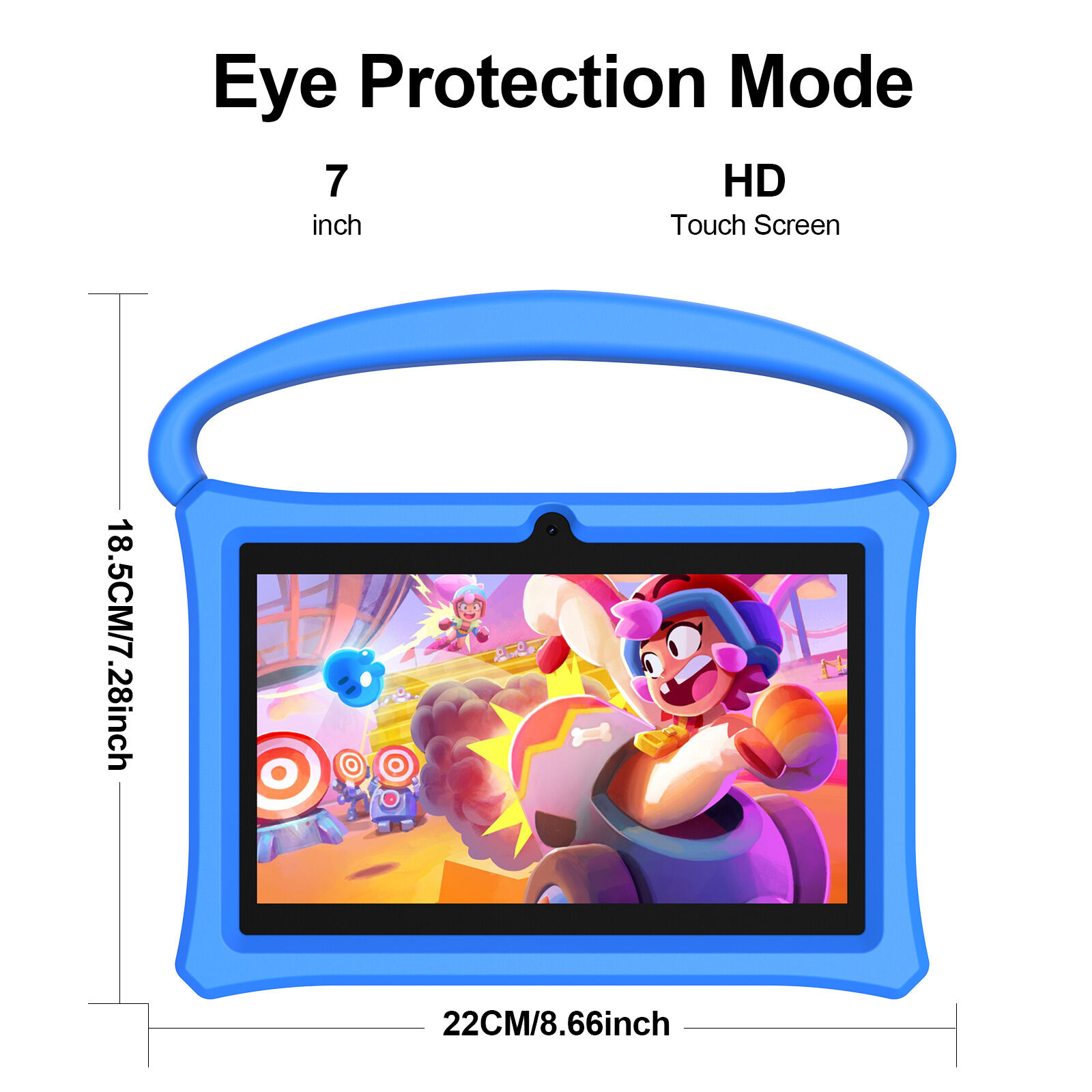 Buy China Wholesale Pritom Portable 7 Inch Kiddies Tablet 32gb Rom Dual ...