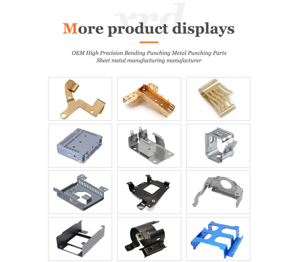 Factory Supply Stainless Steel Aluminum Metal Stamping Parts Laser ...