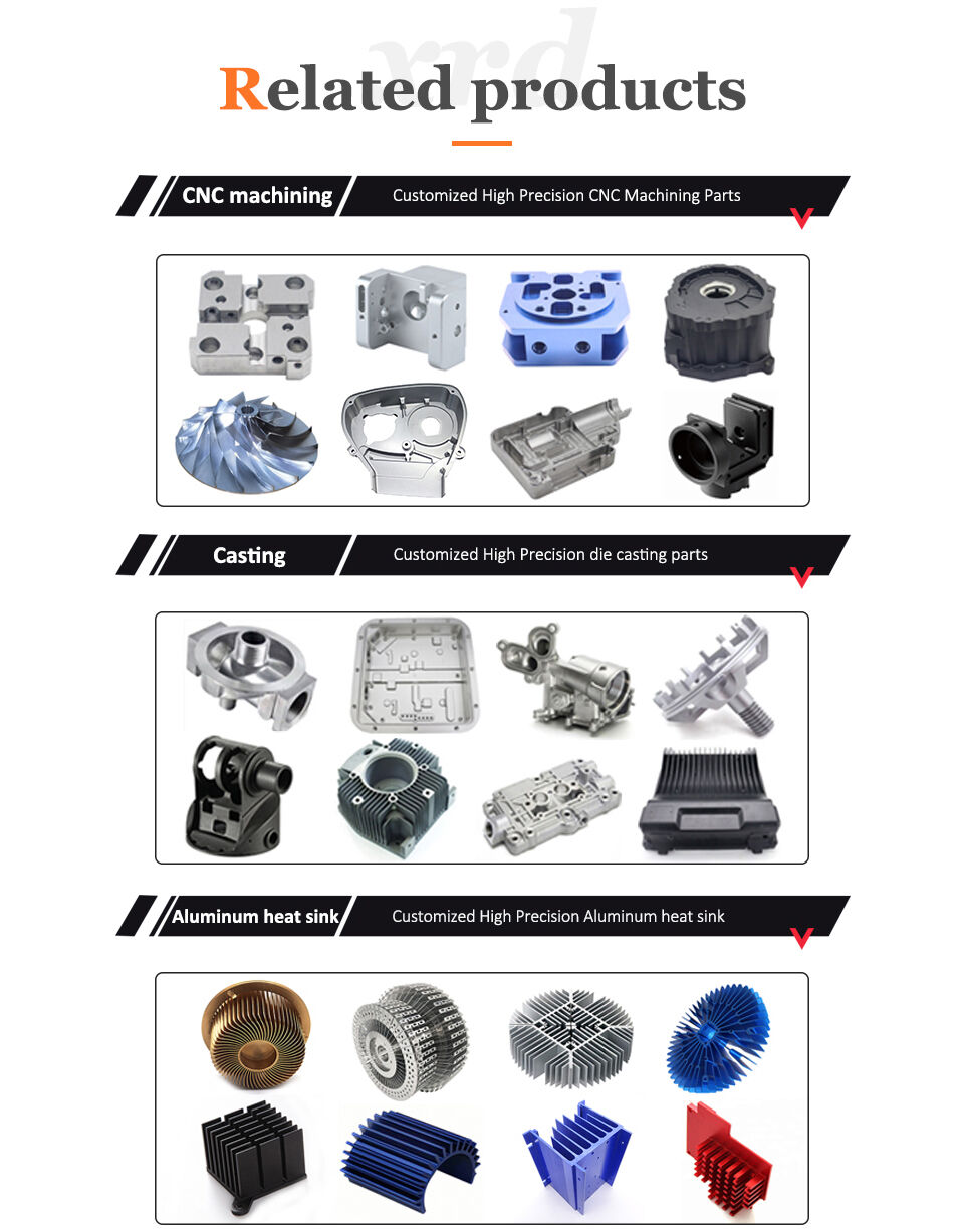 Bulk Buy China Wholesale High Quality Welding Metals Parts Aluminum ...