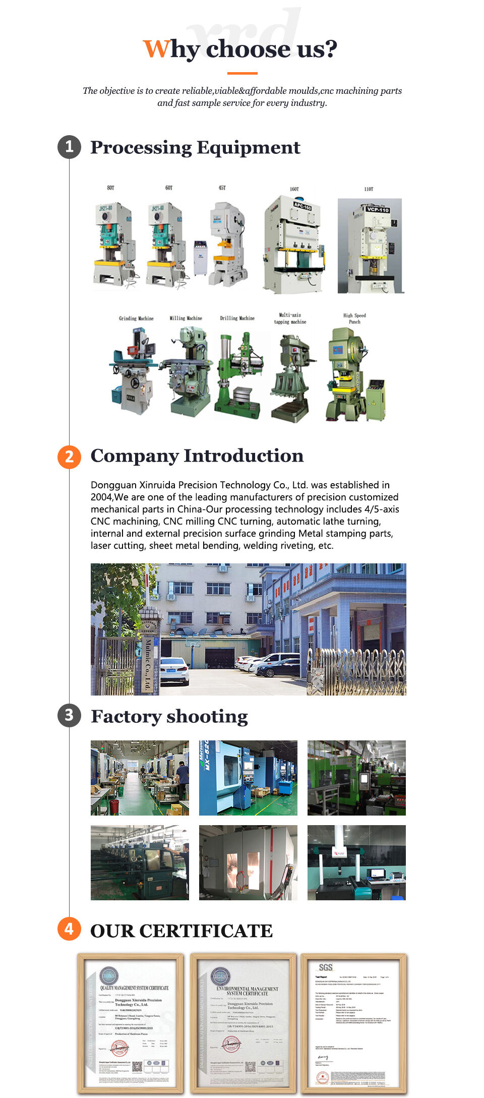 Iso Certified Stamping Aluminum Galvanized Laser Cutting Welding ...