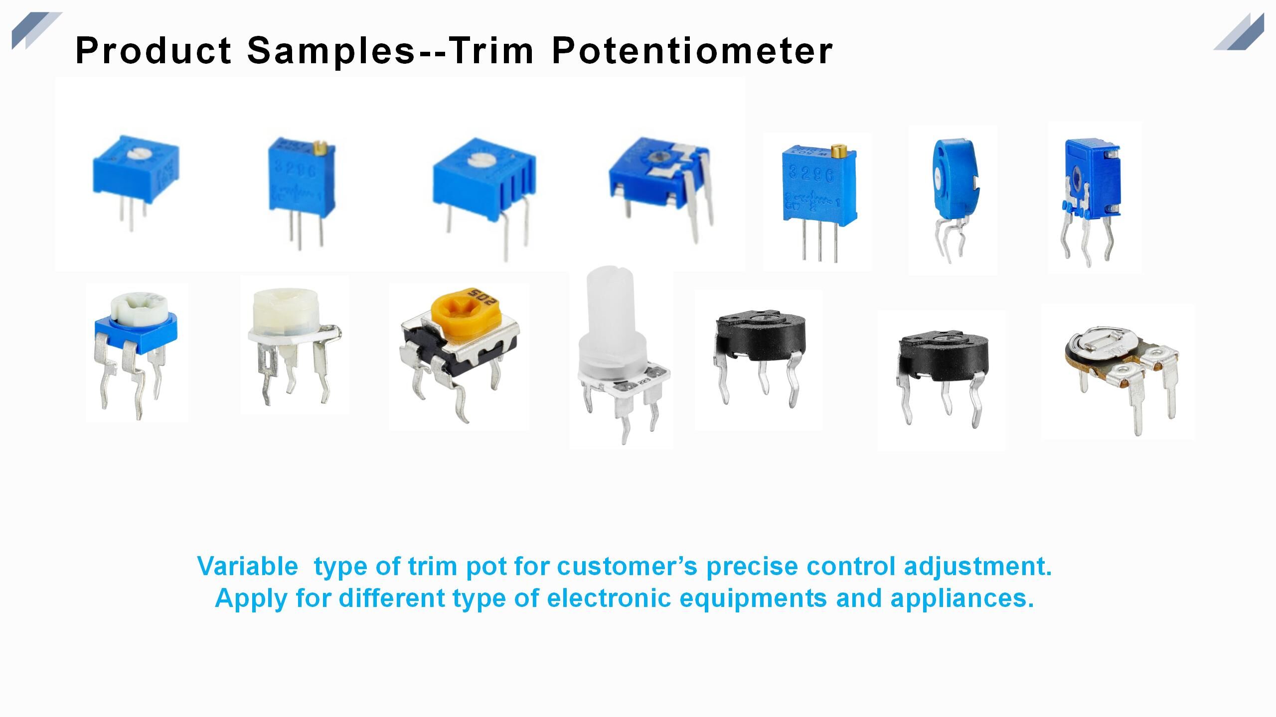 Bulk Buy China Wholesale 12mm Rotary Potentiometer With Shaft Push-pull ...