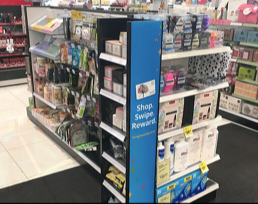 Modern Portable Stone Sample Stand, Small Booth Display Rack With ...