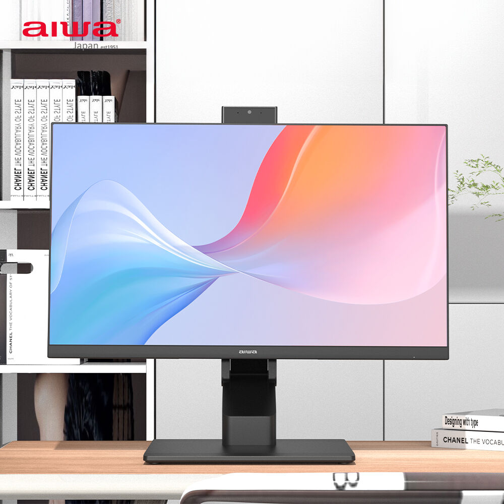 Aiwa Oem 24" Aio Desktop Computer All-in-one Pc Intel I5 12450h 8g Ddr4 ...