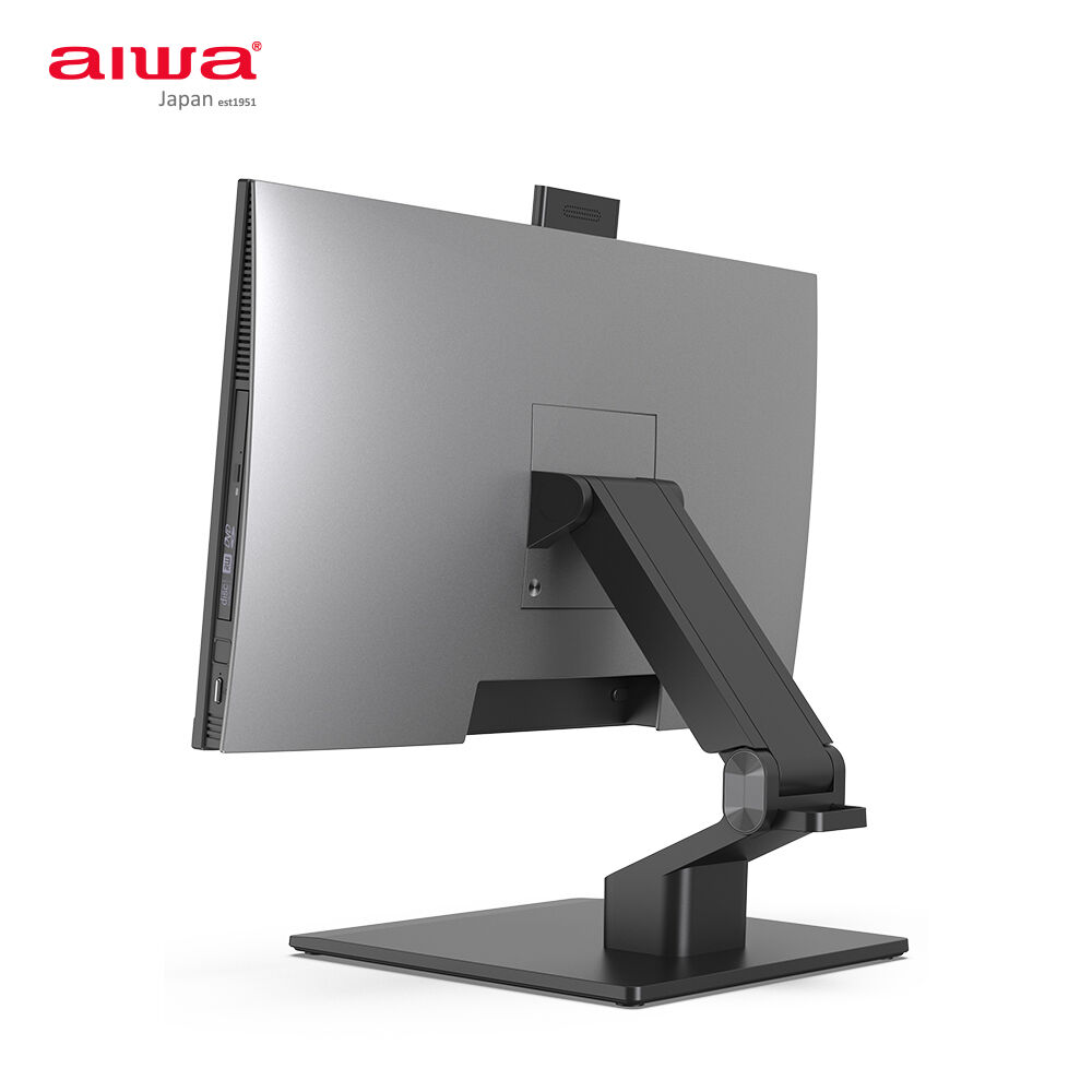 Aiwa Oem 24" Aio Desktop Computer All-in-one Pc Intel I5 12450h 8g Ddr4 ...