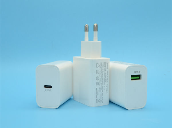 Us Ccc Pse Gs Eu 18w 20w Fast Charging Power Wall Charger Pd Usb Type C ...