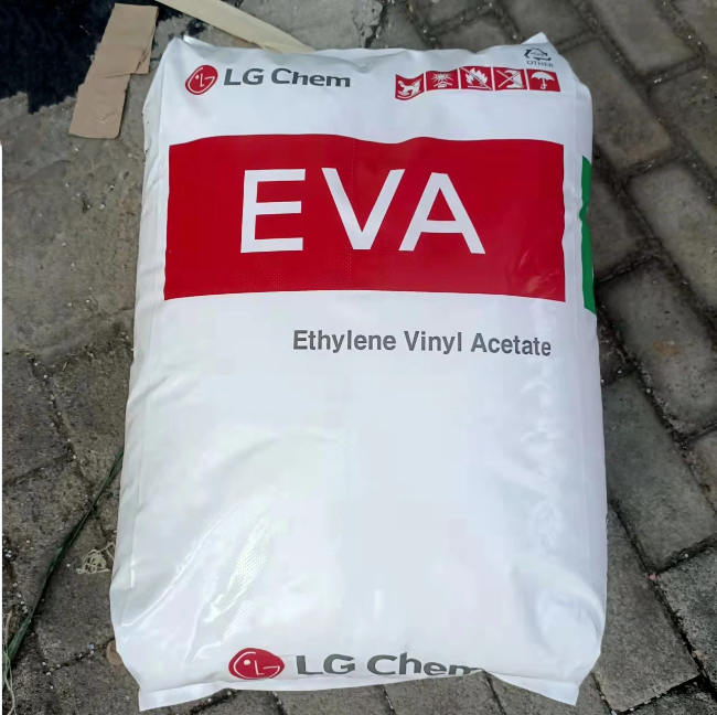 High Quality The Best Price Virgin Eva Plastic Granule Good Coloring ...