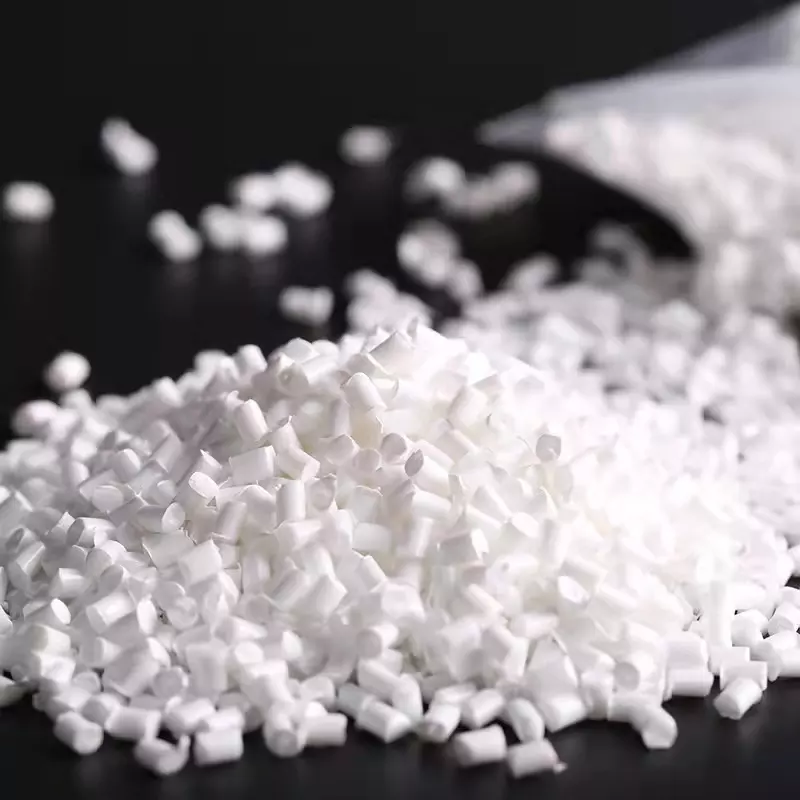 Factory Supply Polyamide 66 Resin Granule/ Pa66 Gf30 / Nylon 6 Nylon ...