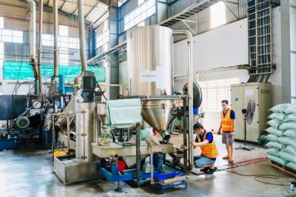 Hdpe Film Food Toy Bottle Caps Handle Tank Pipe Grade Ldpe $0.3 ...