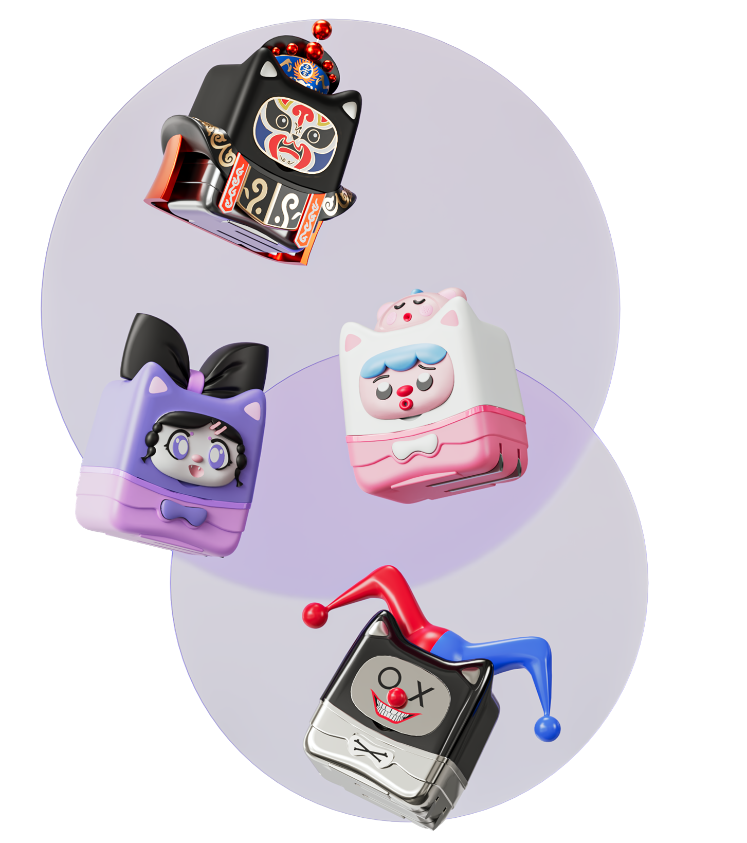 Super Cute Pd Gan 47w Dual C Fast Usb Wall Charger For Iphone Mobile ...