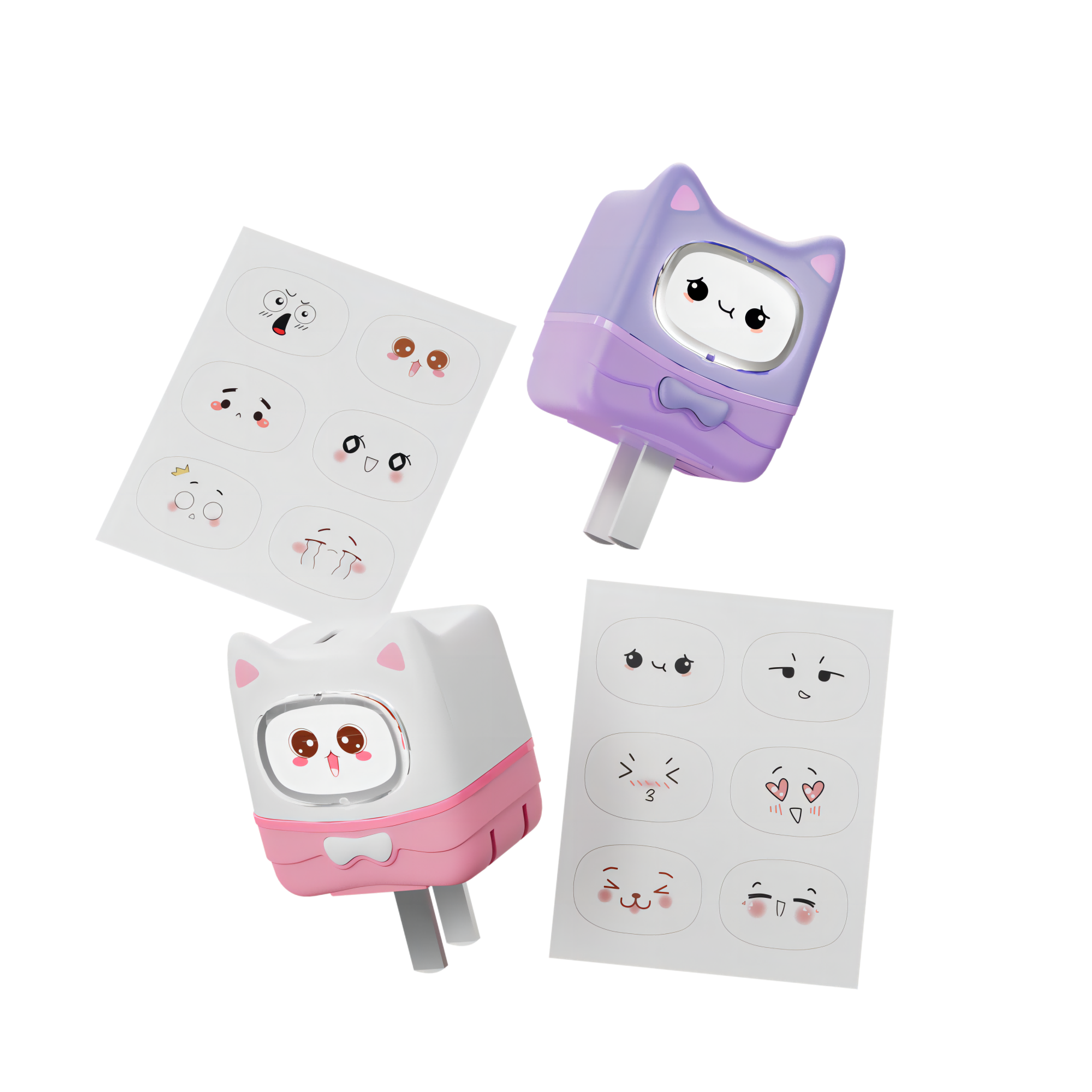 Super Cute Pd Gan 47w Dual C Fast Usb Wall Charger For Iphone Mobile ...