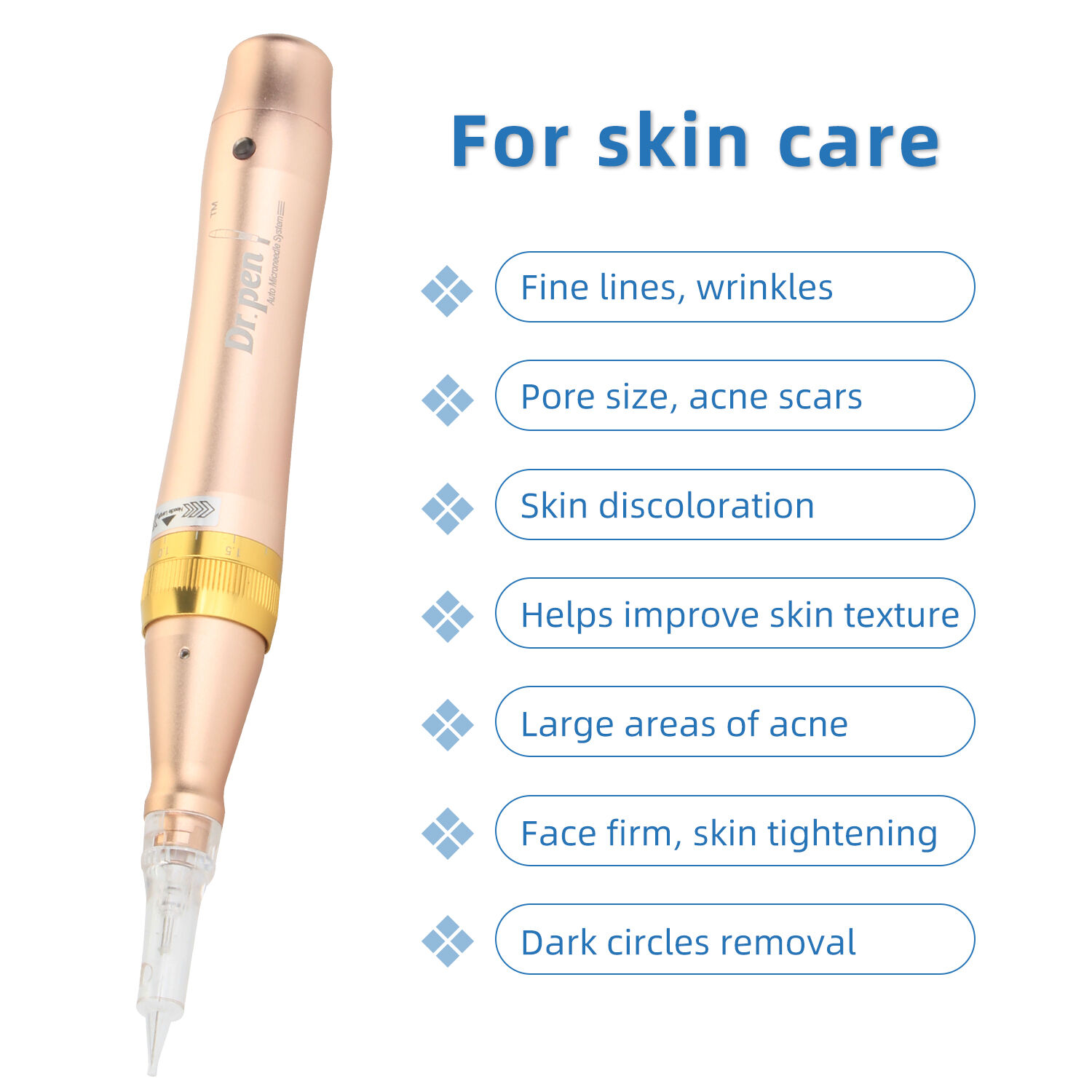 Bulk Buy China Wholesale Derma Pen M5 Is Good For Wirnkle,acne Removal ...