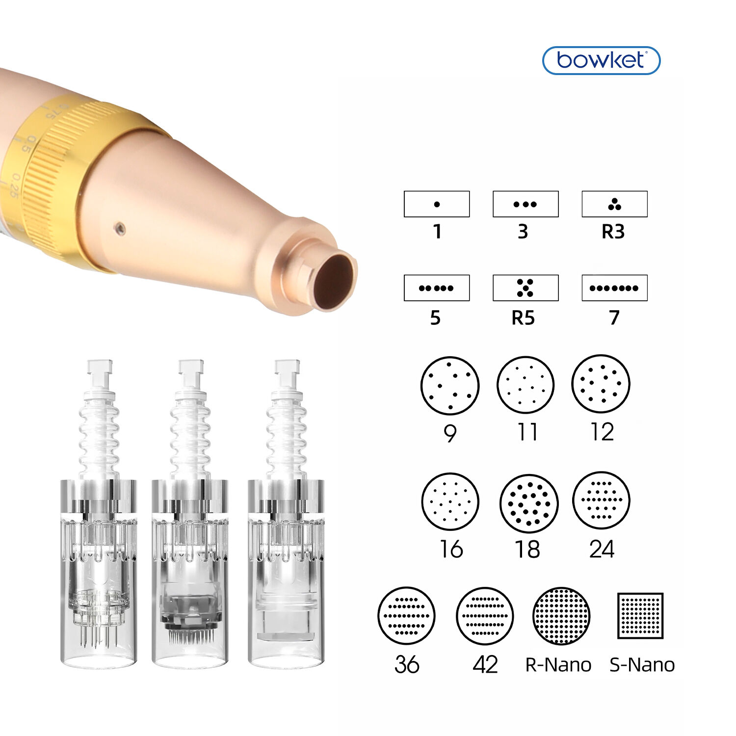 Bulk Buy China Wholesale Derma Pen M5 Is Good For Wirnkle,acne Removal ...