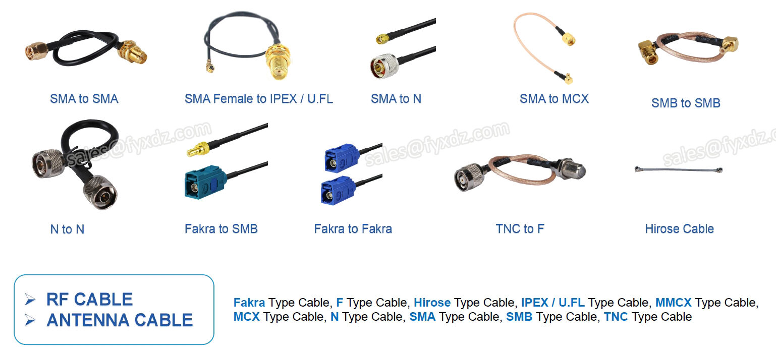 High Gain Wifi Router Dual Band Wifi Antenna 3g 4g Modem External ...