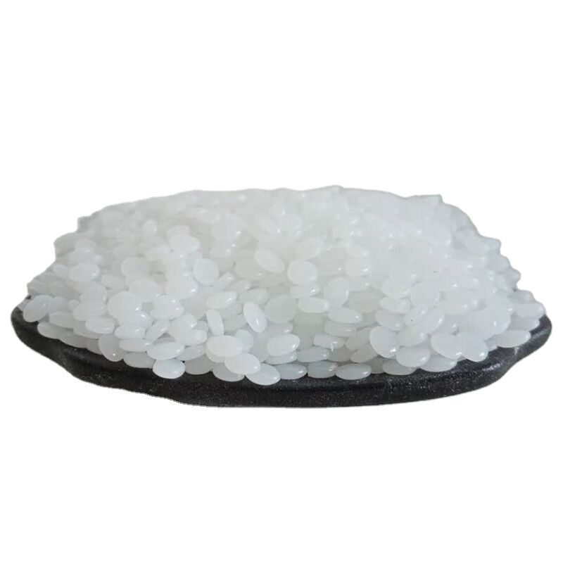 High Quality Hdpe Polyethylene Non-toxic White Particle Chemical ...