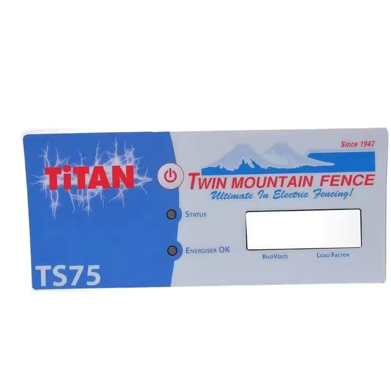 Wholesale Custom Waterproof Digital Printing Membrane Switch Panel ...