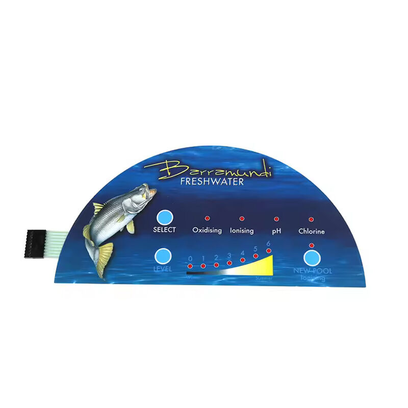 Wholesale Custom Waterproof Digital Printing Membrane Switch Panel ...