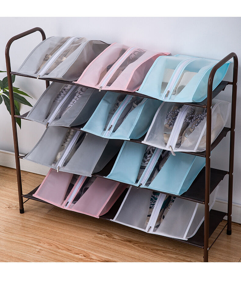 Custom Convenient Portable Organizer Bags Shoe Sorting Pouch Hot Sale ...