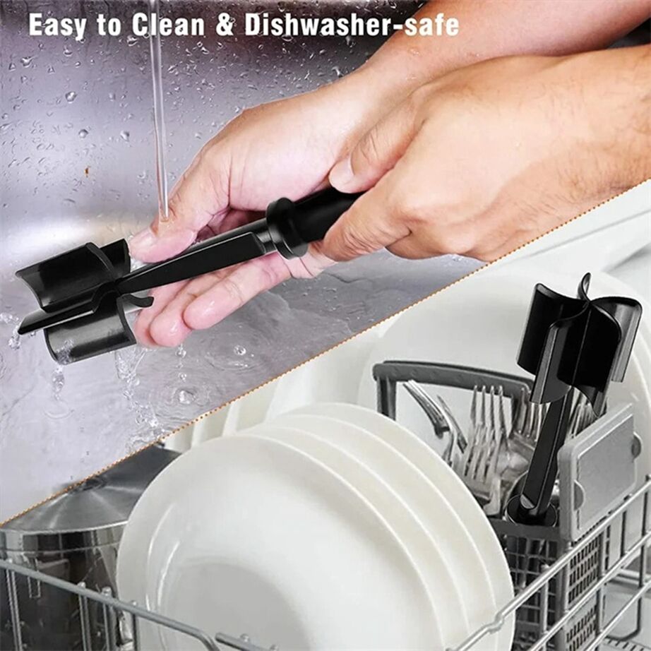 New Kitchen Tool Meat Chopper Grinding Pounding Meat Spatula Cooking ...