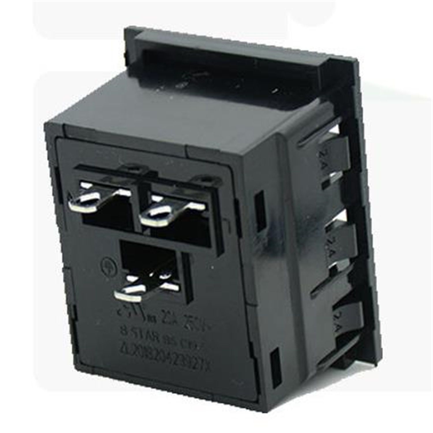 Bulk Buy China Wholesale Panel Mounting Iec 60320 C19 Outlet Female Ac ...