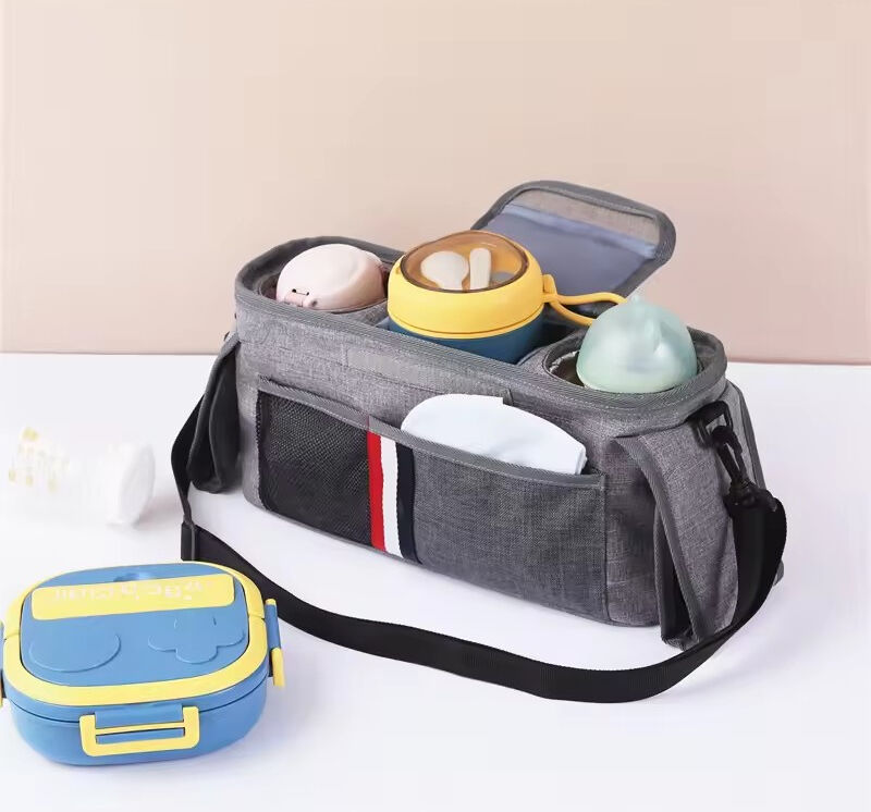 Bulk Buy China Wholesale Universal Baby Stroller Cup Holders Diaper ...