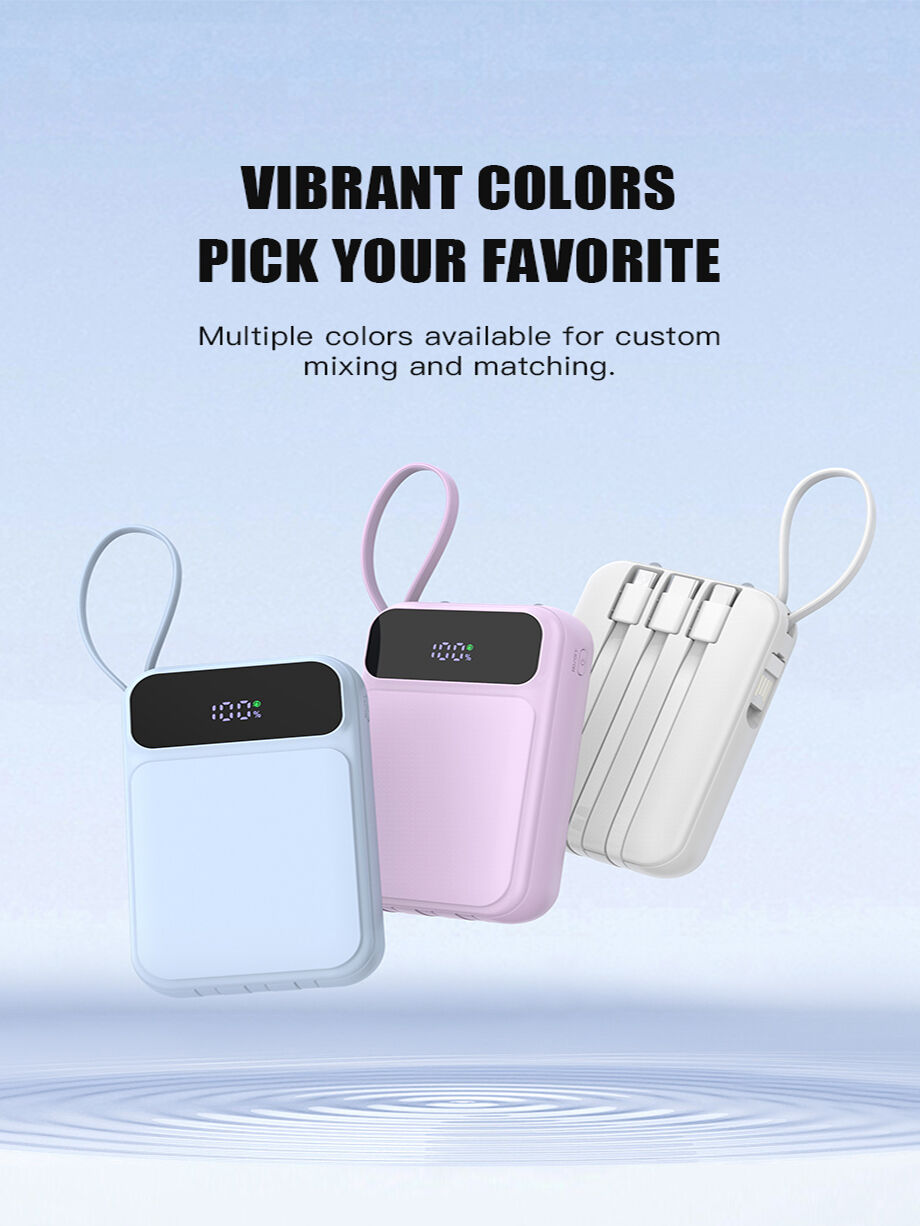 Bulk Buy China Wholesale Universal Portable Power Pack Led Digital ...