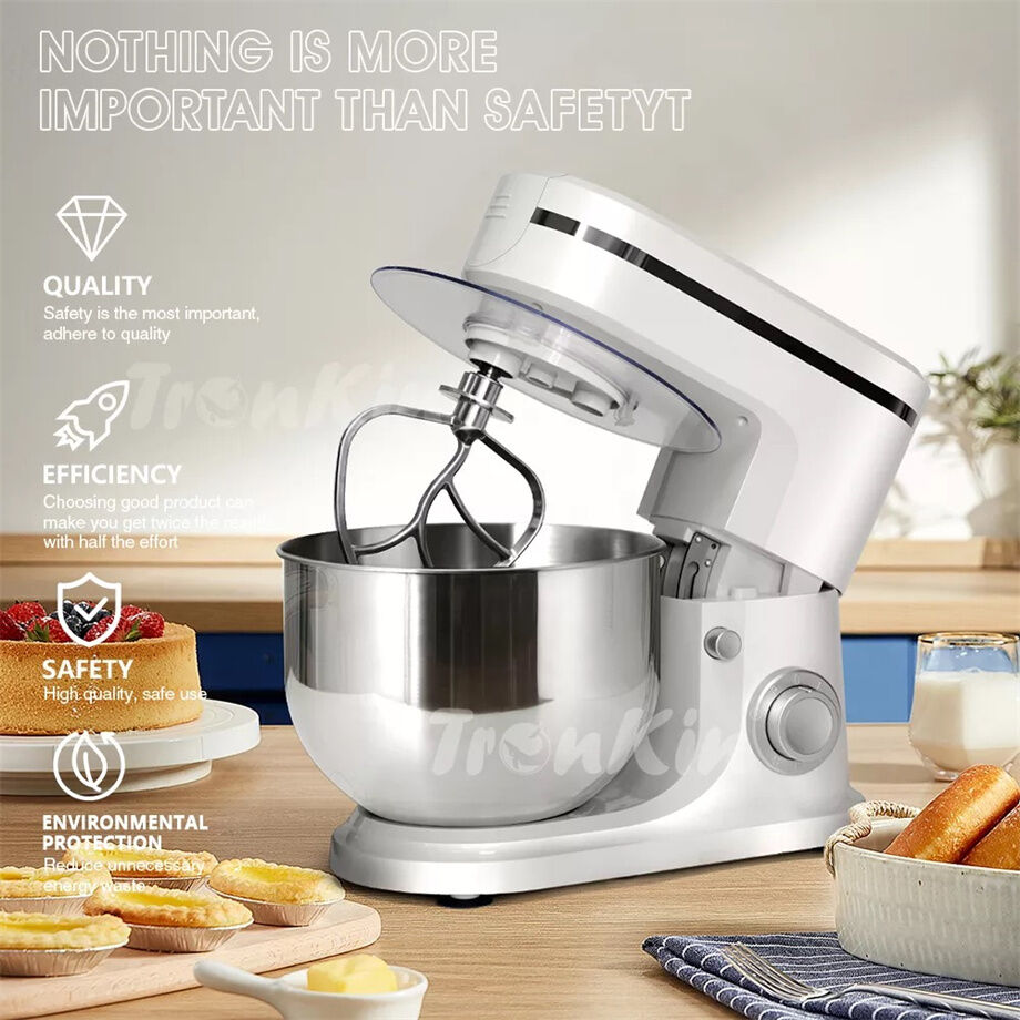 Chef Machine, Household Desktop Multifunctional Stand Mixer, Commercial ...