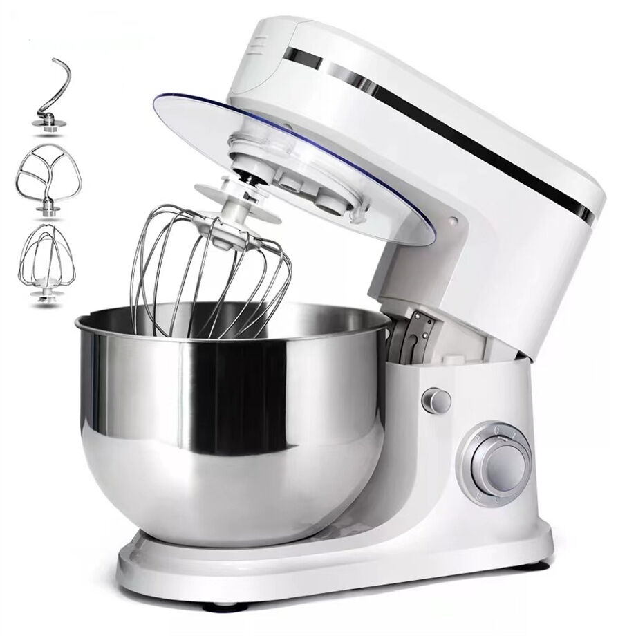 Chef Machine, Household Desktop Multifunctional Stand Mixer, Commercial ...