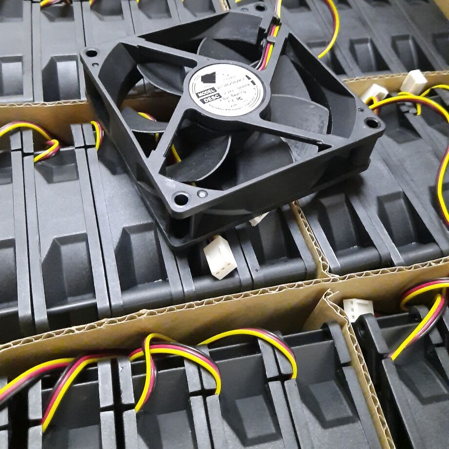 Hot Selling Ag14040b12l Low Noise And High Temperature Resistant Dc ...