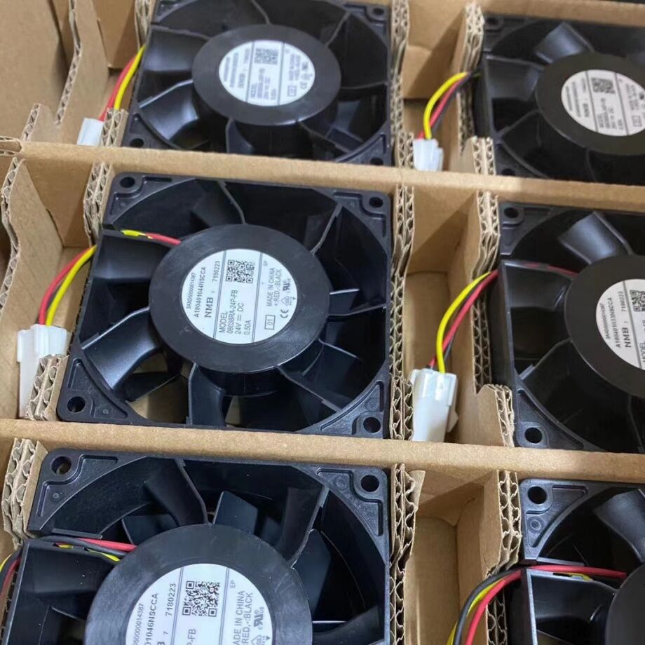 Hot Selling Ag14040b12l Low Noise And High Temperature Resistant Dc ...