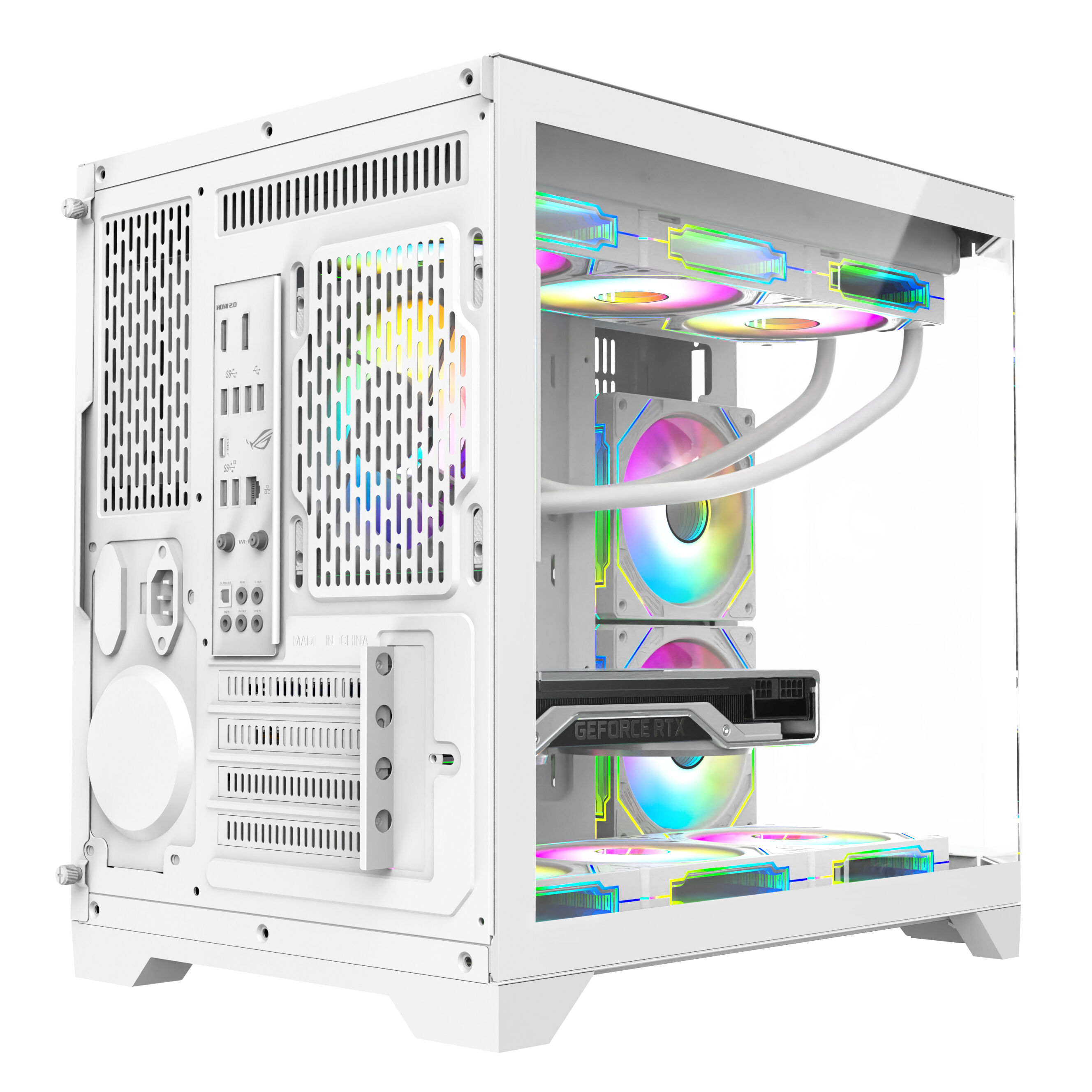 Factory Direct High Quality China Wholesale High-end Full Glass Panel ...