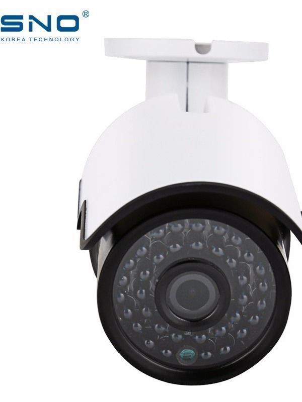Sno Long Range Ir Distance 10x Zoom 5-50mm Lens Waterproof Cctv Camera ...