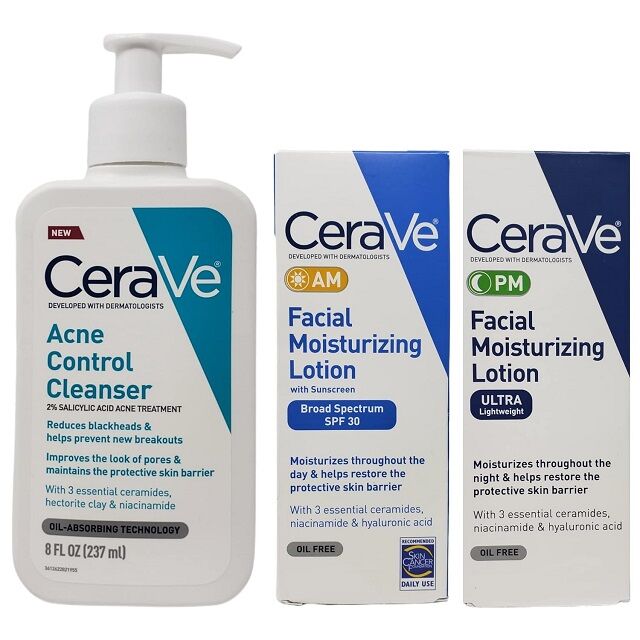 Buy Cheap Cerav Foaming Cleanser For Normal To Oily Skin. Cerav ...