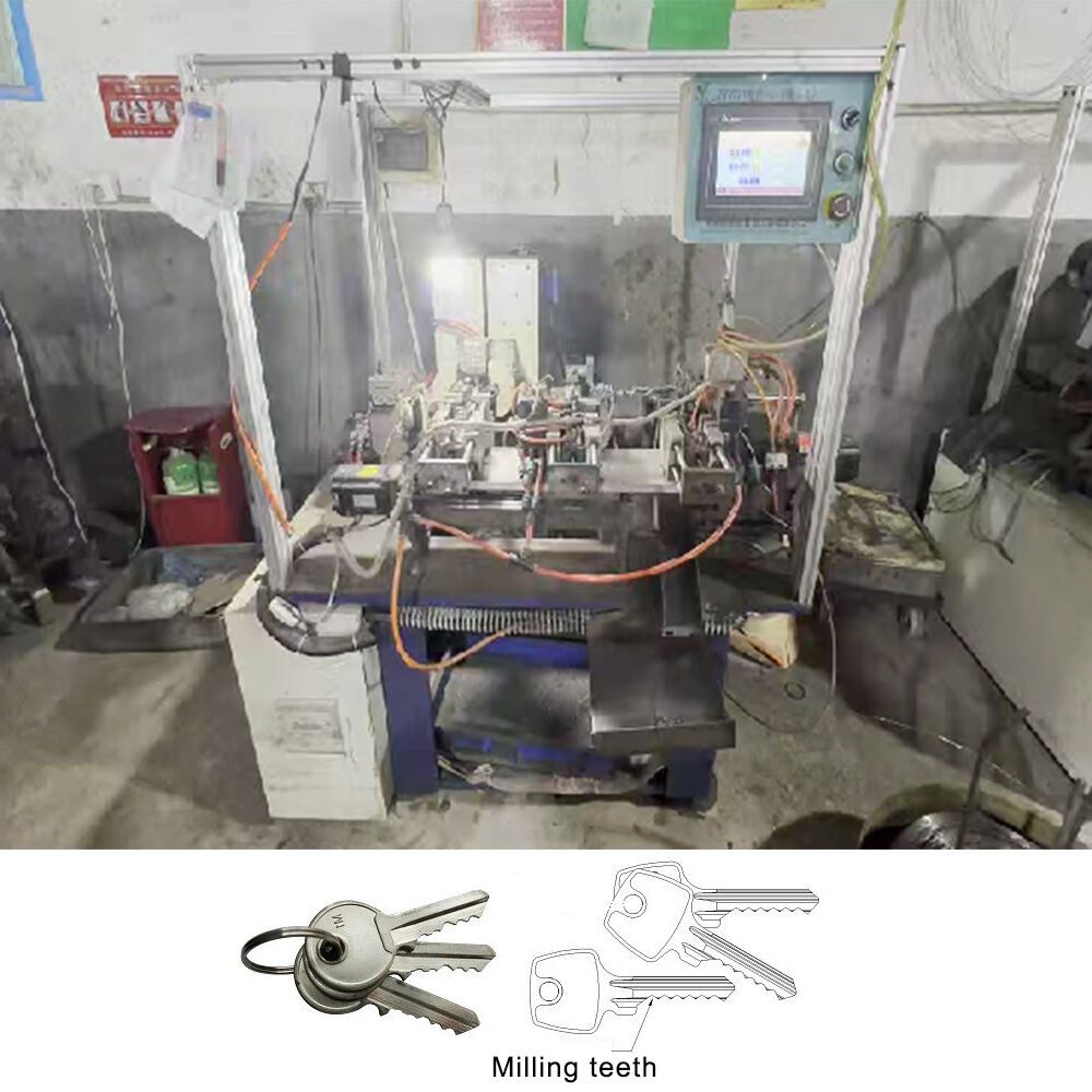 Factory Direct High Quality China Wholesale 2025 Cnc Key Milling ...