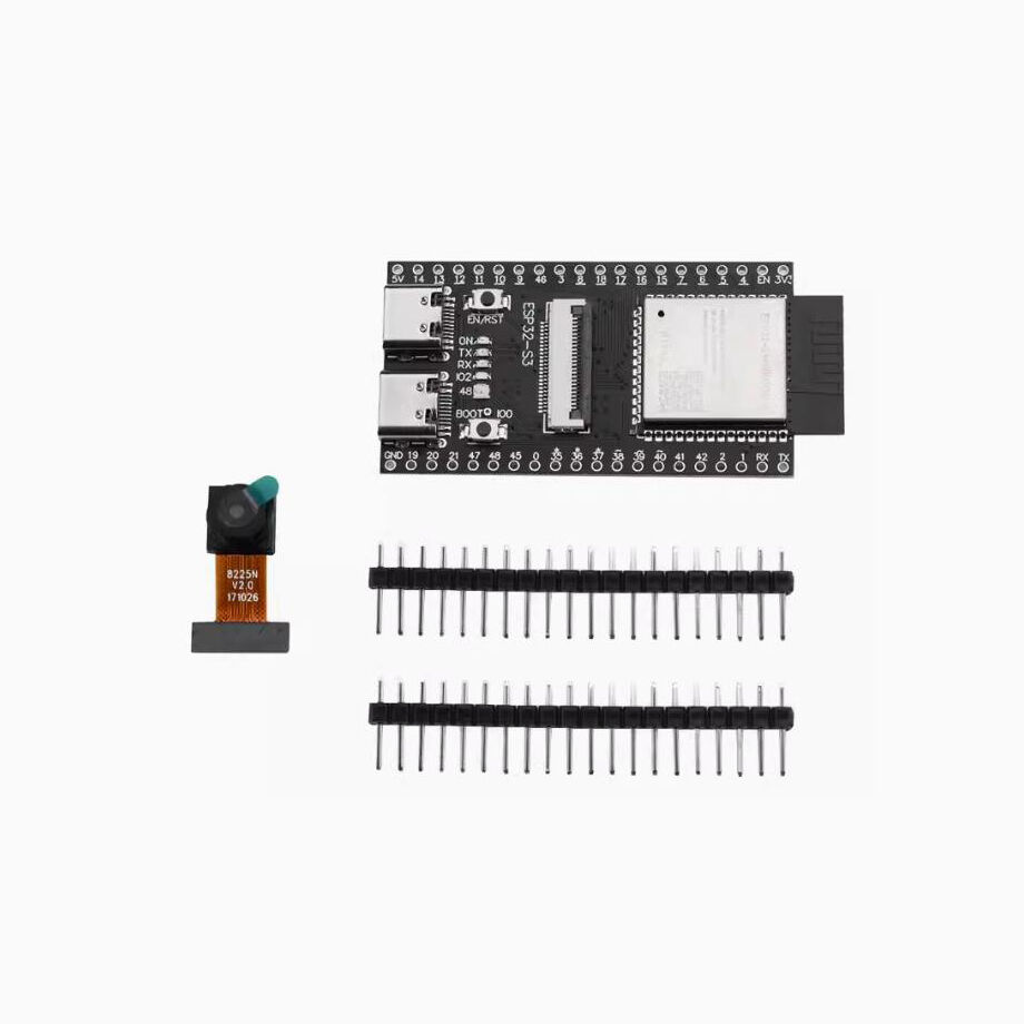 Esp32-s3 Wroom Cam Development Board Wifi Bluetooth Module Board N16r8 ...