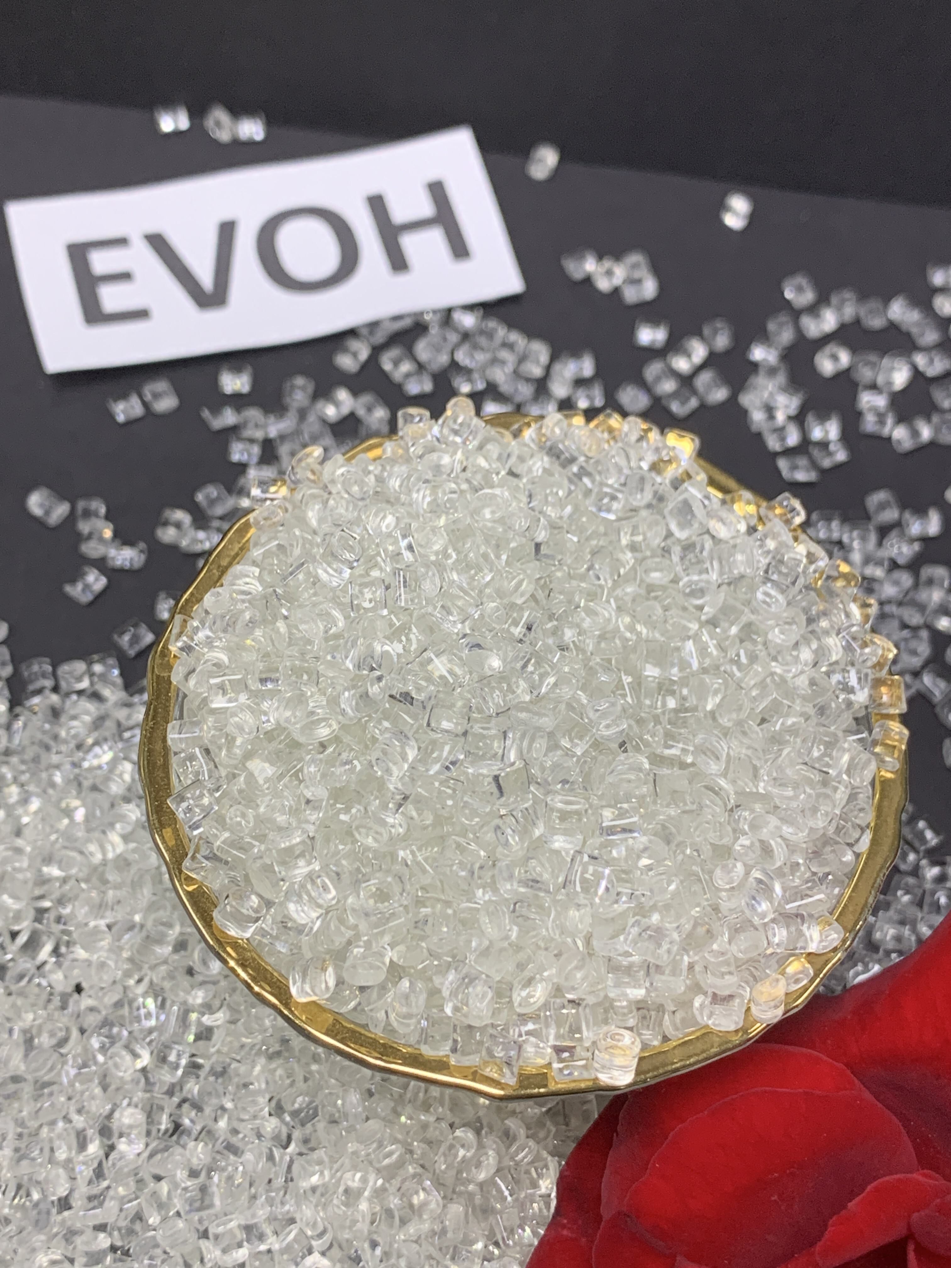 High Quality Evoh Plastic Virgin Resin Evoh E105b Plastic Granules ...