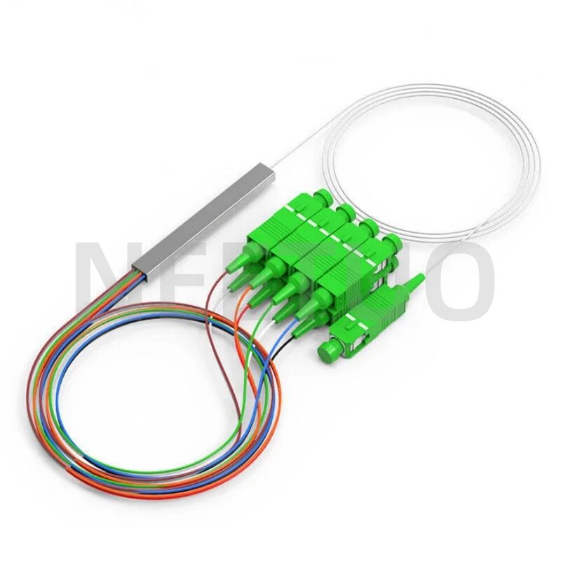 Factory Direct High Quality China Wholesale Optical Splitter Sc/apc 1x2 ...