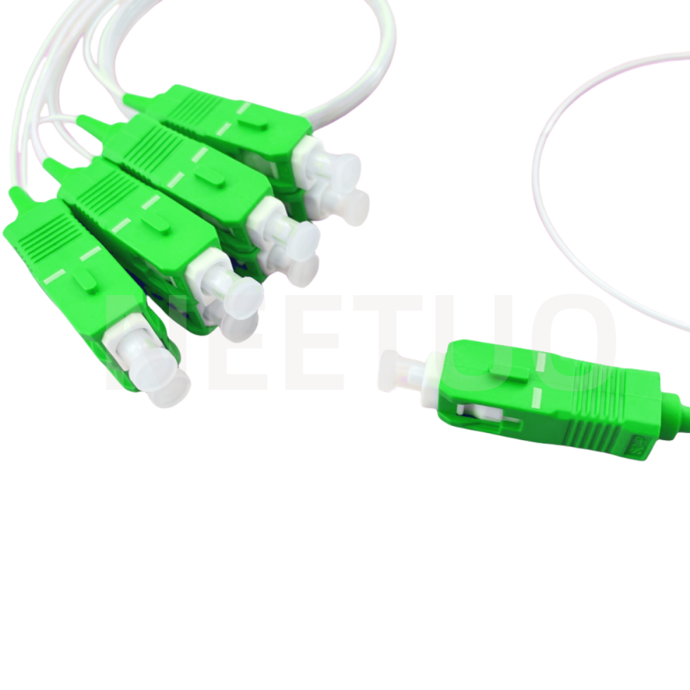 Factory Direct High Quality China Wholesale Optical Splitter Sc/apc 1x2 ...