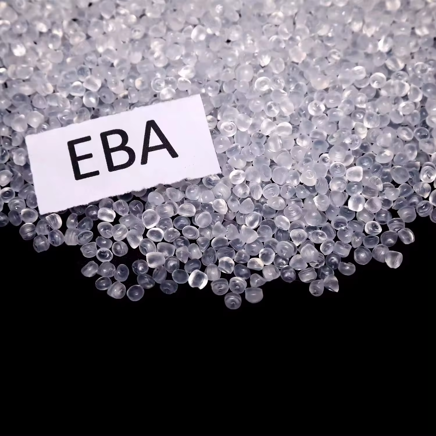 Plastic Material Ethylene Butyl Acrylate Copolymer/eba Granules For ...