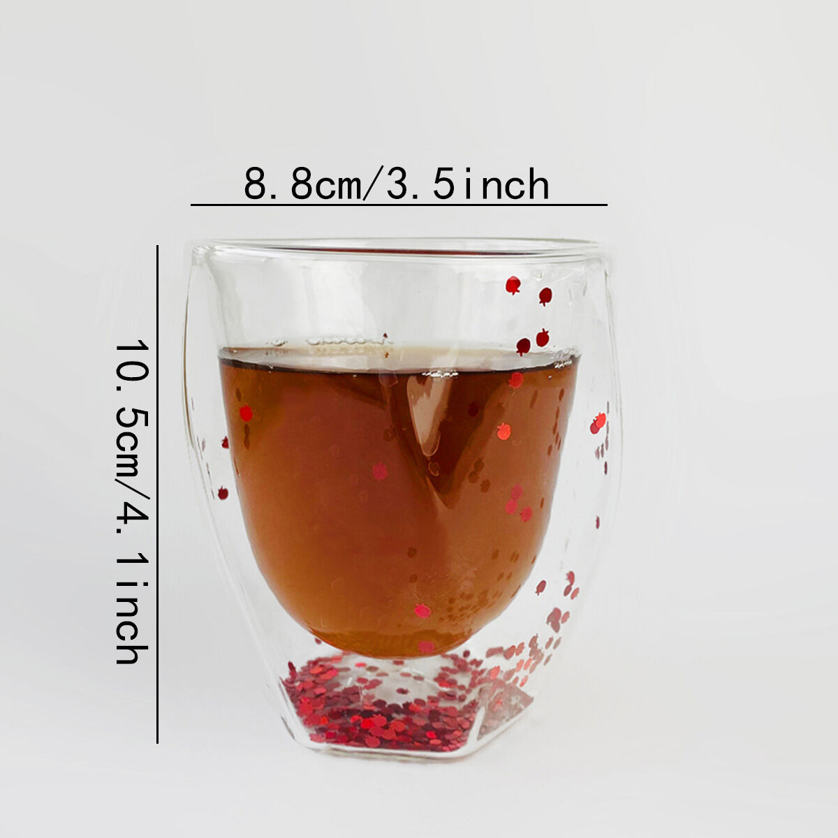 Hot Selling Product Dry Flower Glass Twister Cup，it Can Be Used For Any ...