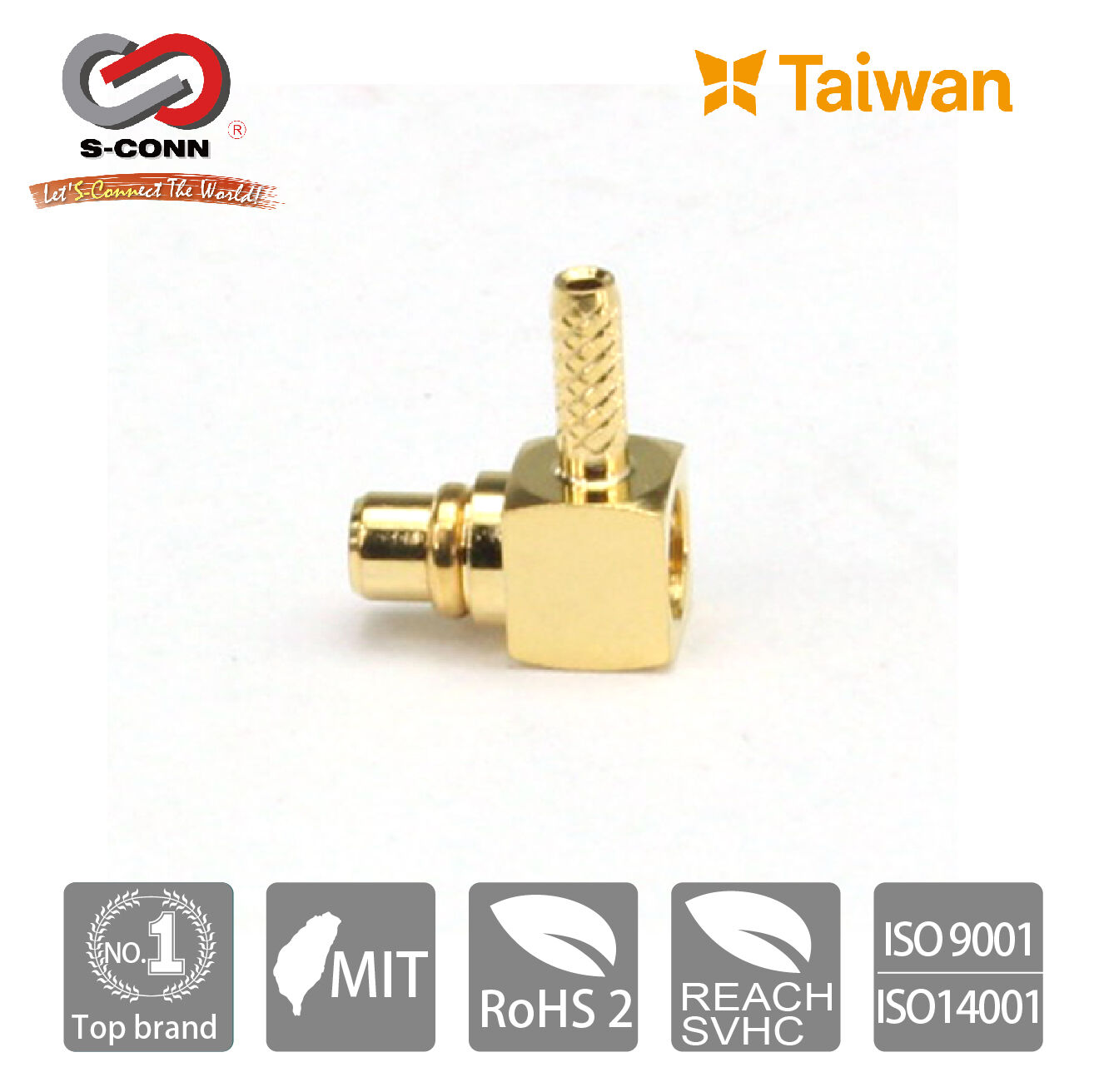 Mm105+s101 With Rg174 L=150mm - Buy Taiwan Wholesale Connectors $3.17 ...