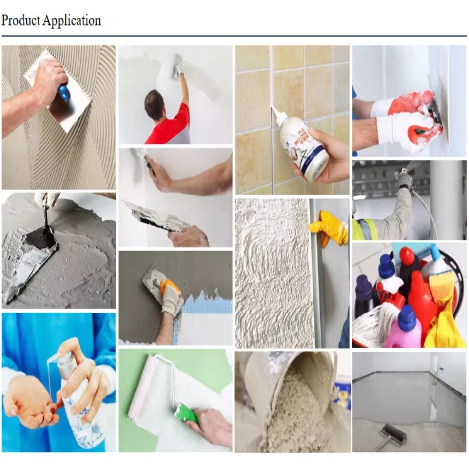 Hpmc Chemical Powder High Quality Hpmc For Ti1e Adhesive $1200 ...