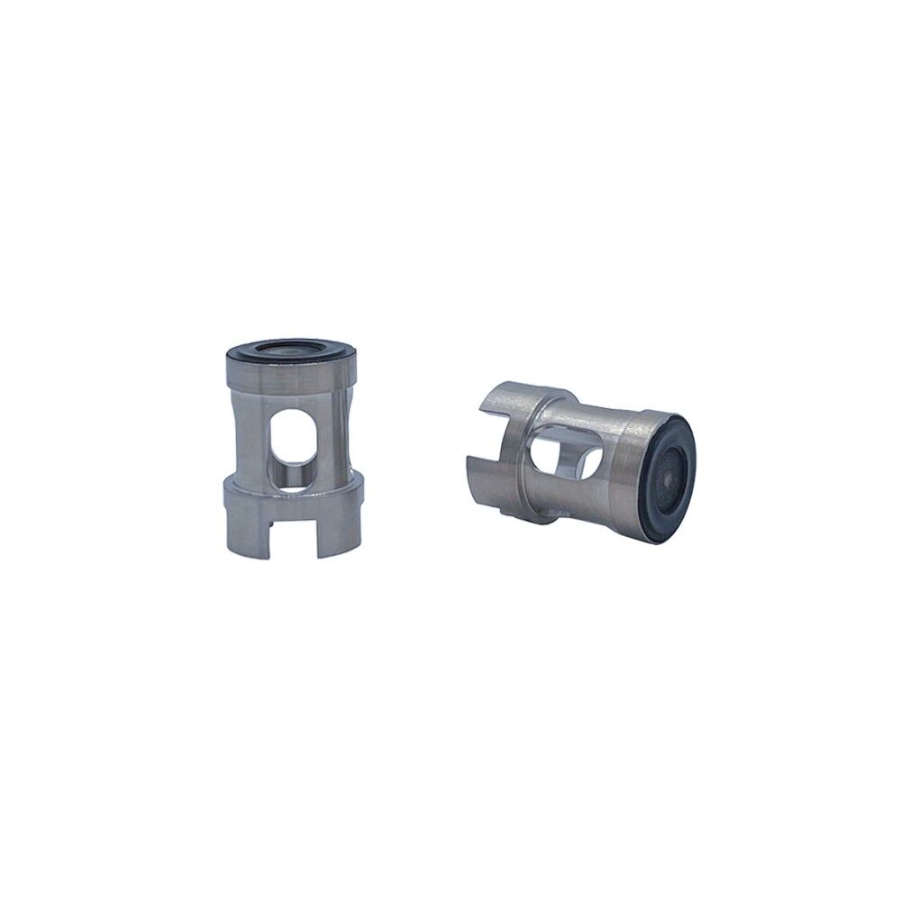 Oem Manufacturer High Presion Customized Cnc 3/4/5 Axis Machined Valve ...