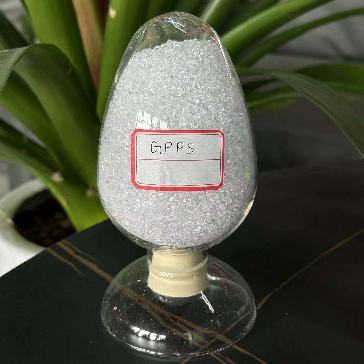 Buy China Wholesale Gpps Granules, Polystyrene Gpps Price, Gpps ...