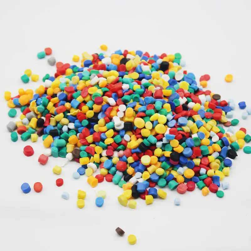 Factory Supply Pvc Granules/ Recycled Pvc Scrap/soft Pvc Resin Can ...