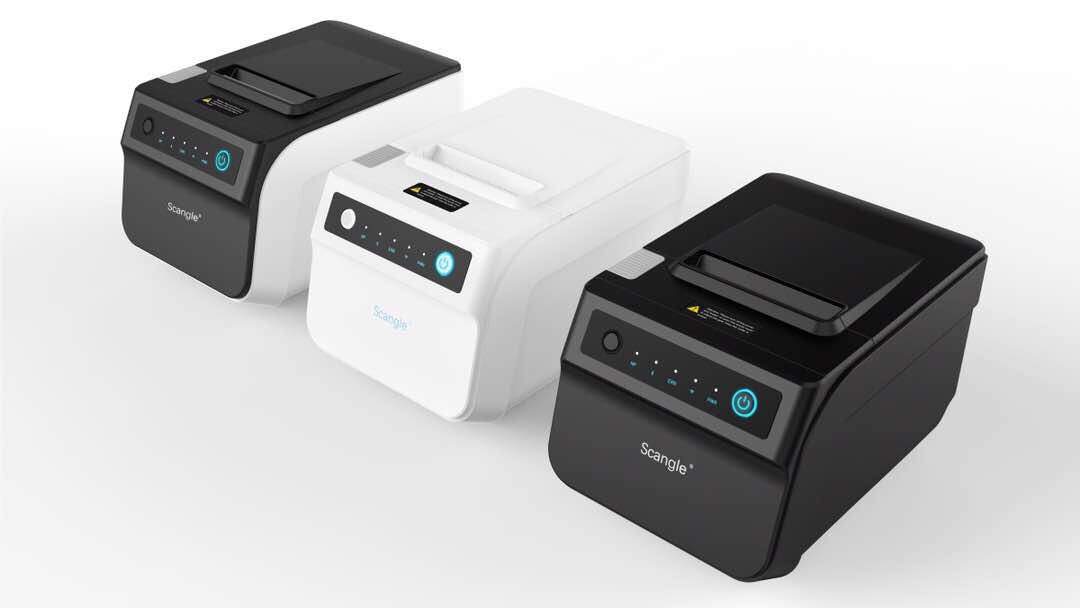 Scangle 80mm Thermal Receipt Printer With Autocutter - Expore China ...