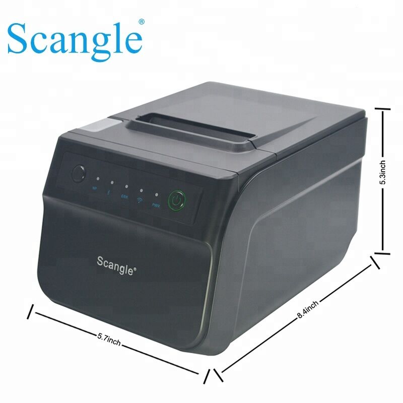 Scangle 80mm Thermal Receipt Printer With Autocutter - Expore China ...